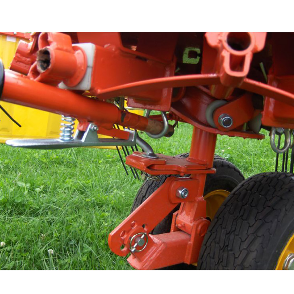 Fransgård TI-6000 -karhotin/pöyhin | Pöyhimet ja karhottimet ...