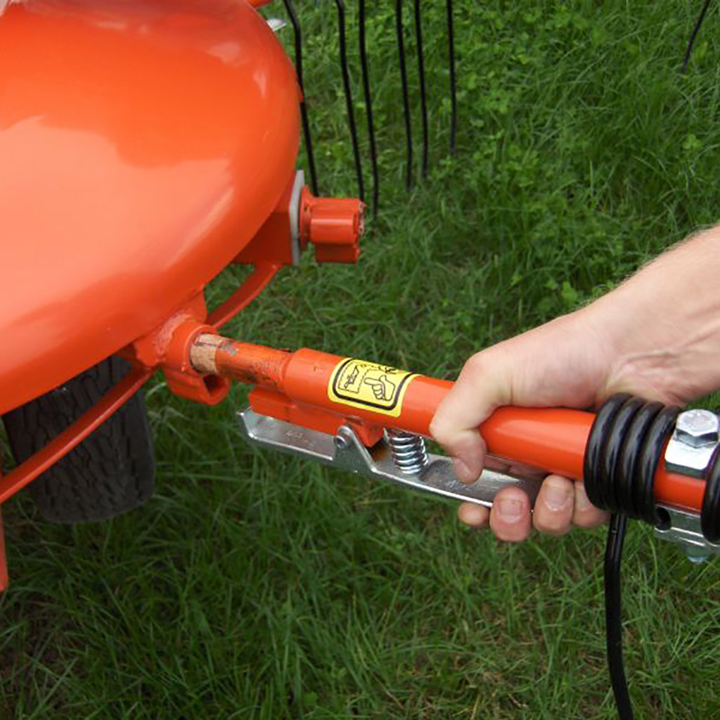 Fransgård TI-5000 -karhotin/pöyhin | Pöyhimet ja karhottimet ...