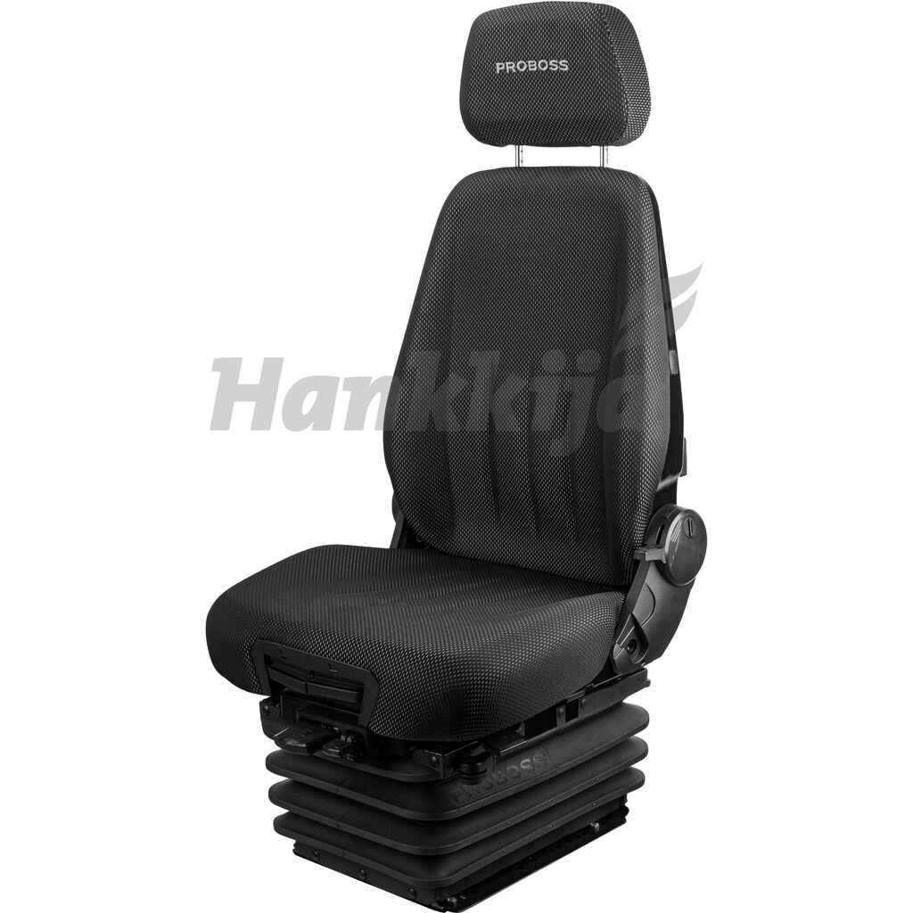 Istuin PROBOSS BS1510 24V 11415604 Istuimet Hankkija fi